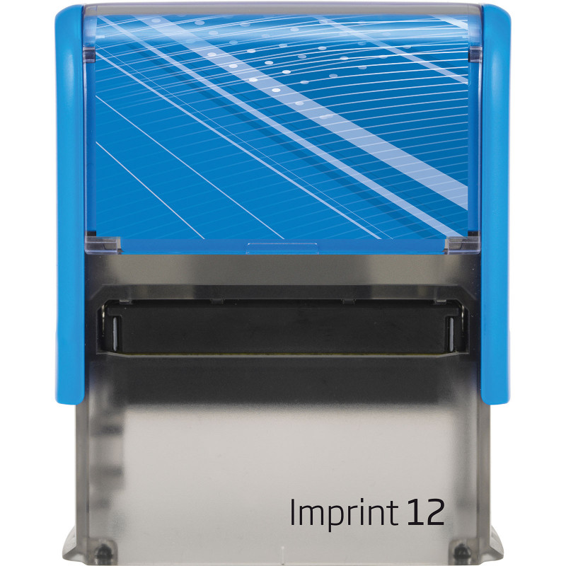 Прямокутне оснащення до штампу 47х18 мм Imprint 12 Printy 4.0 Тип ...